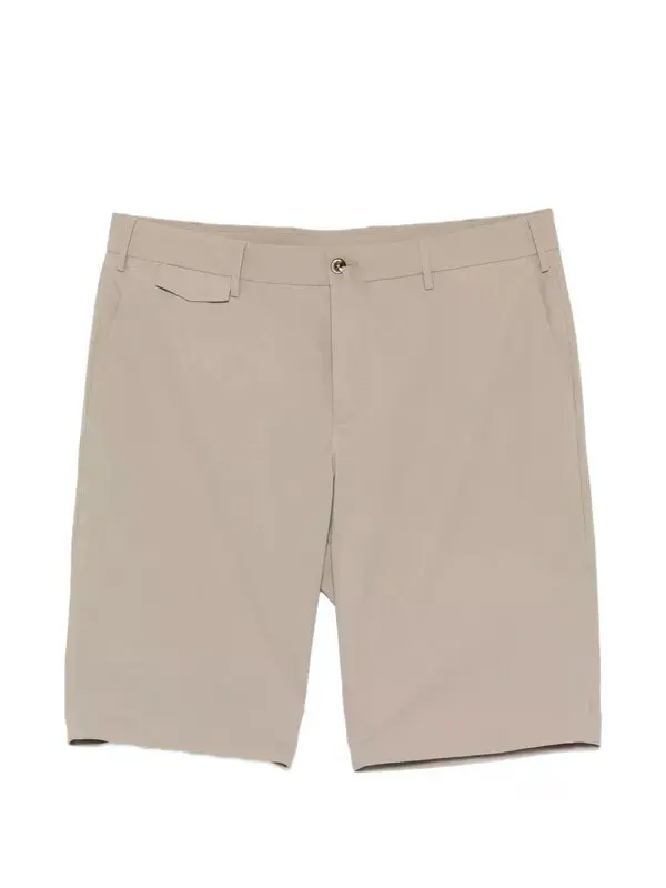 PT TORINO Belt-loops Shorts