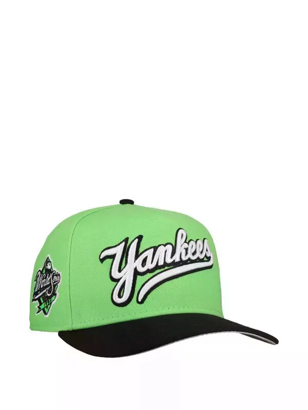 New Era 9fifty New York Yankees Cap - Green