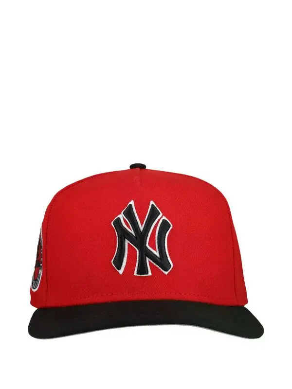 New Era 9fifty New York Yankees 1962 Hat - Red