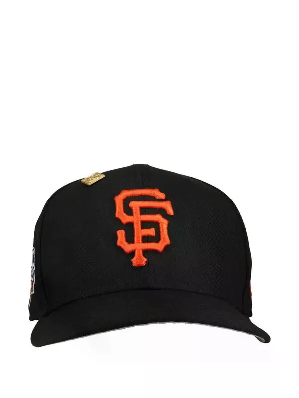 New Era 59fifty San Francisco Giants Cap - Black