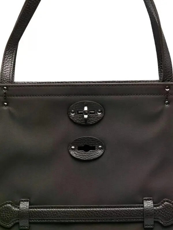 ZANELLATO Medium A'spasso Tote Bag