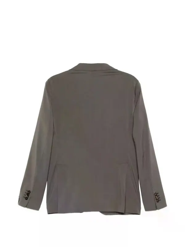 LUIGI BIANCHI MANTOVA Buttoned Tailored Suit - Grey