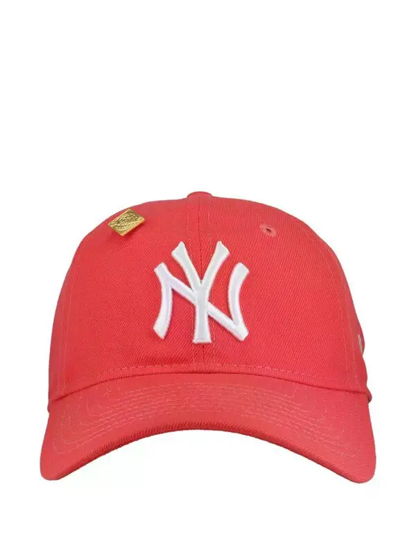 New Era 9twenty New York Yankees Cap - Red