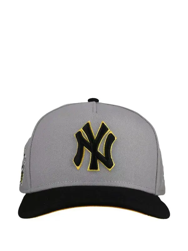 New Era 9fifty New York Yankees Snapback Cap - Grey