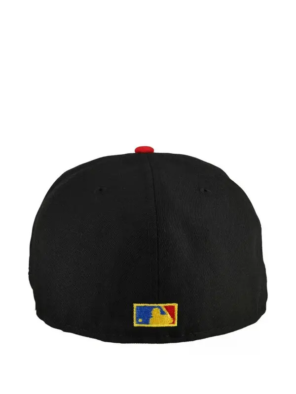 New Era 59fifty Toronto Blue Jays Cap - Black