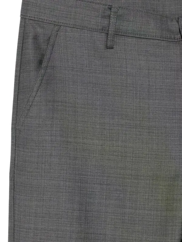 Canali Button-fastening Trousers