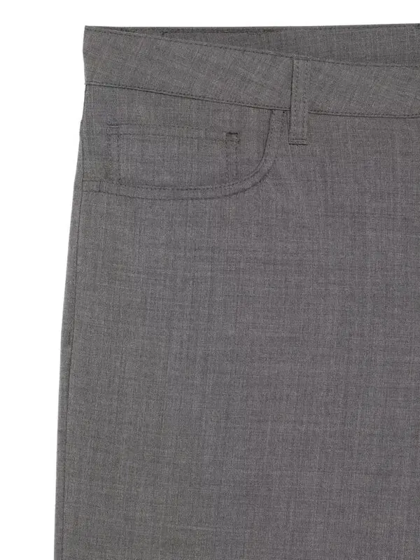 Canali Belt-loops Trousers