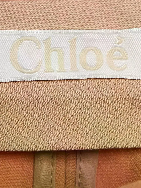 Chloé Elasticated-waistband Track Pants