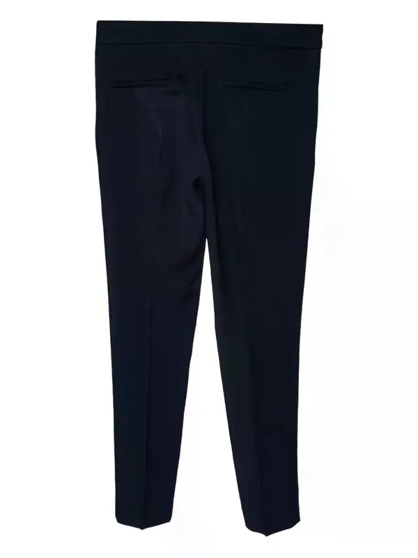 Chloé Tailored Welt-pockets Trousers
