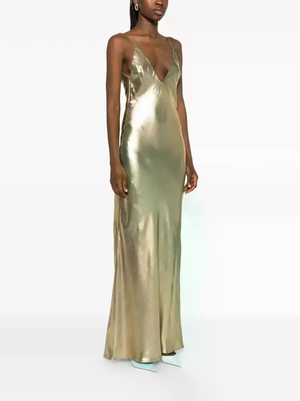 Galvan Galvanized Slip Gown