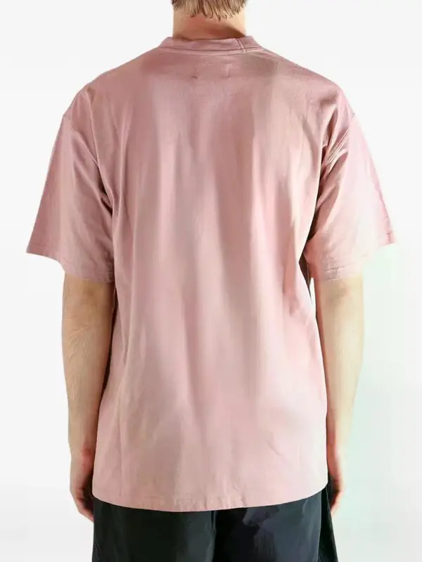 MAGLIANO Graphic-print T-shirt - Pink
