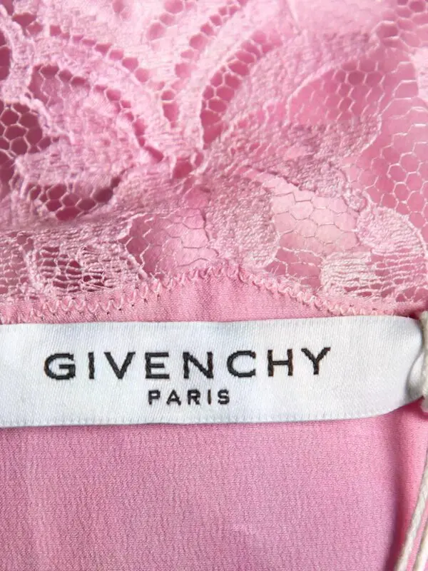 Givenchy Cami Top - Pink