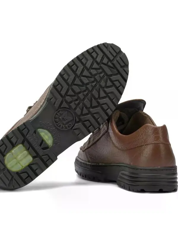 Mephisto Logo Detail Sneakers