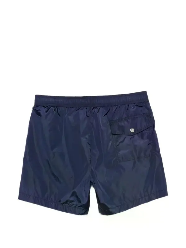 Moncler Drawstring Swim Shorts