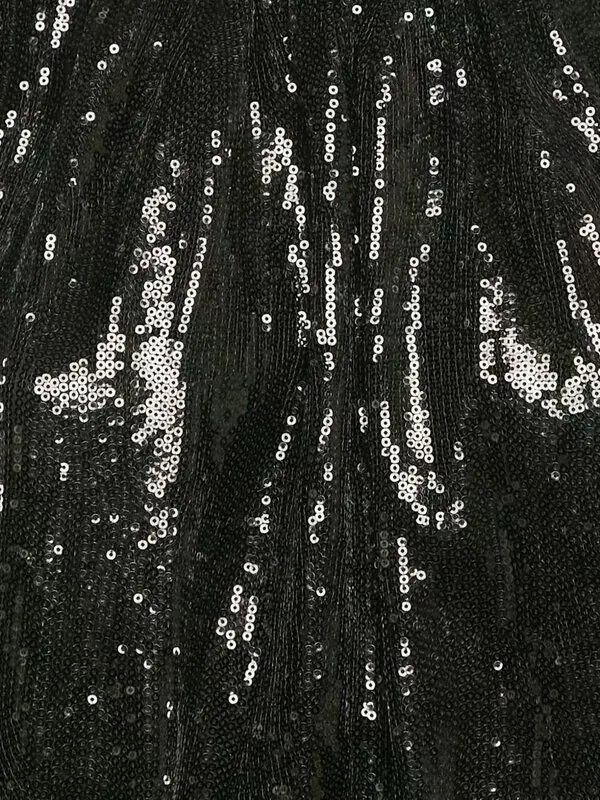 INGIE PARIS Sequin-embellished Blouse