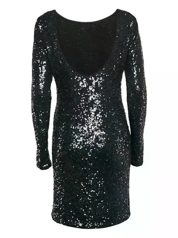 JOSEPH Sequin-embellished Dress