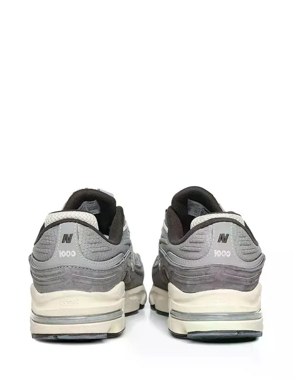 NEW BALANCE 1000 Panelled Sneakers - Grey