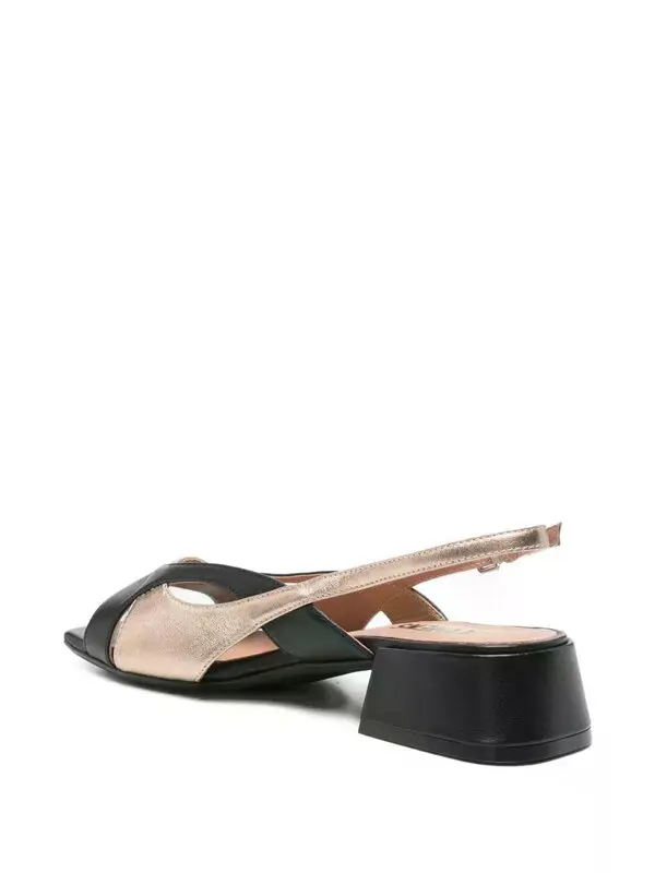 CARMENS Leather Sandals