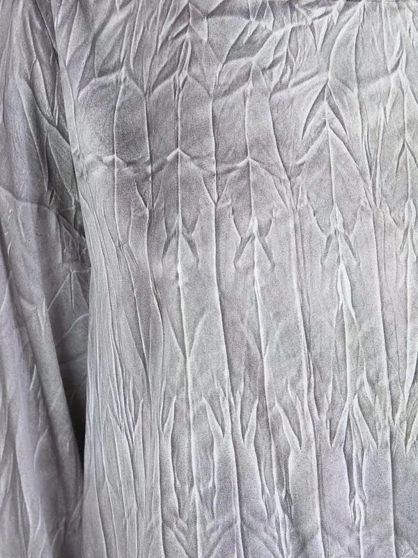 Avant Toi Long-sleeve Shirt - Grey