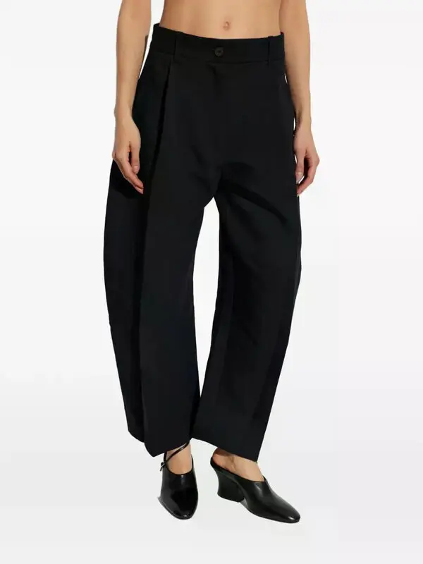 Studio Nicholson Minos Pleated Trousers