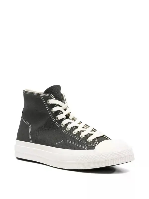 CONVERSE Chuck Taylor All Star Fs Sneakers - Grey