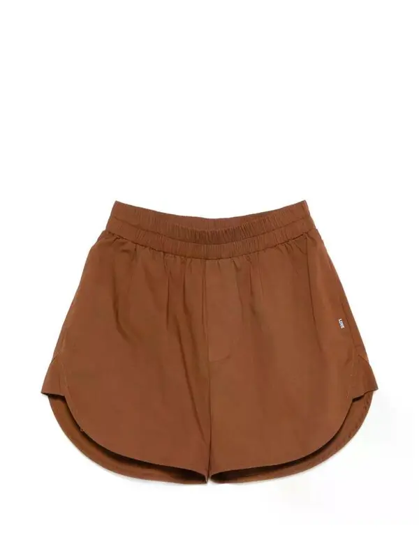MERCI Elasticated-waistband Shorts