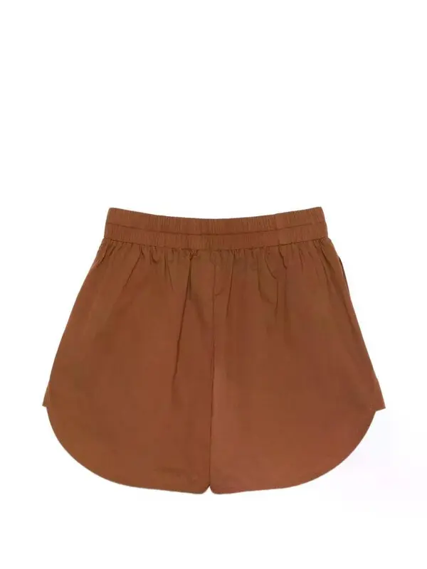 MERCI Elasticated-waistband Shorts