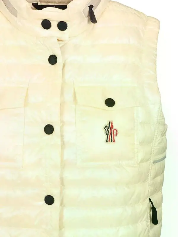 Moncler Quilted Gilet