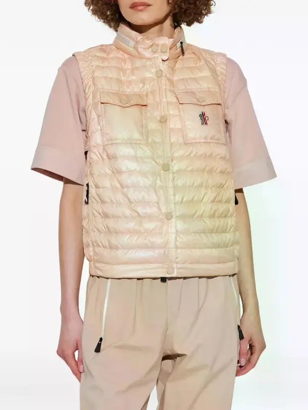 Moncler Quilted Gilet