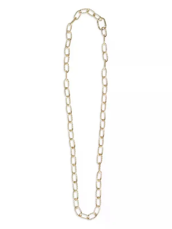ALEVI MILANO Chain Link Necklace - Gold