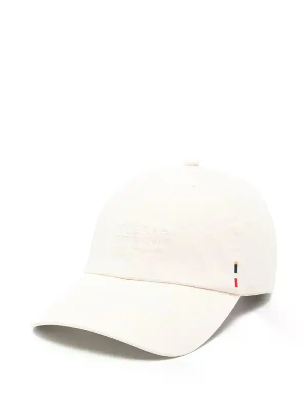 Orlebar Brown Logo-embroidered Cap - Neutrals