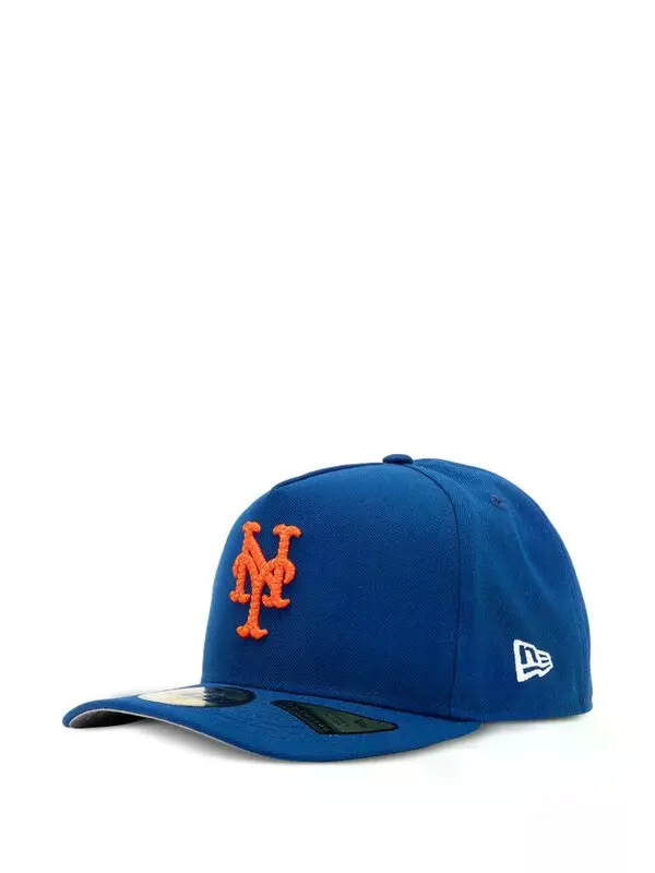 New Era 59fifty New York Mets Baseball Cap - Blue