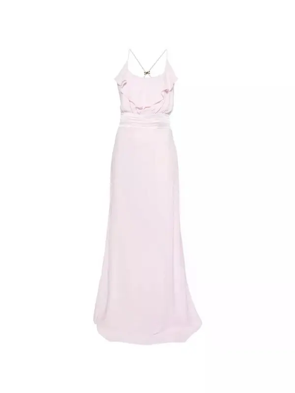 Elisabetta Franchi X Pronovias Putxet Maxi Dress - Pink