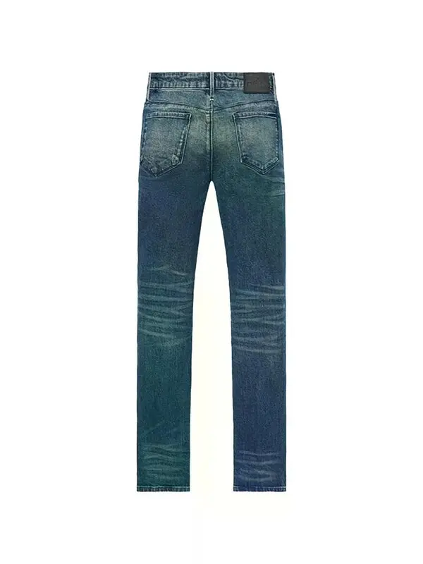 RtA Bryant Skinny Jeans - Blue