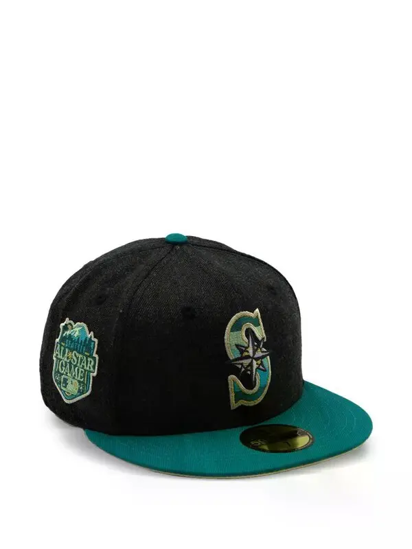 New Era 59fifty Seattle Mariners Fitted Cap