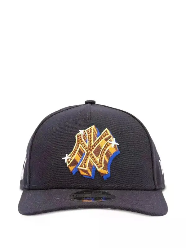 New Era 9forty New York Yankees Cap - Black