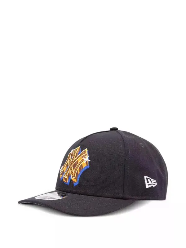 New Era 9forty New York Yankees Cap - Black
