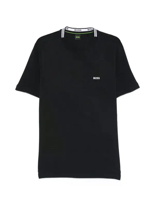 BOSS Logo-print T-shirt