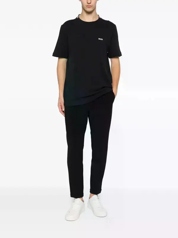 BOSS Logo-print T-shirt