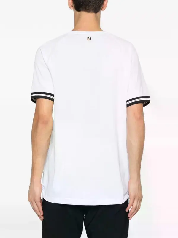 BOSS Logo-print T-shirt
