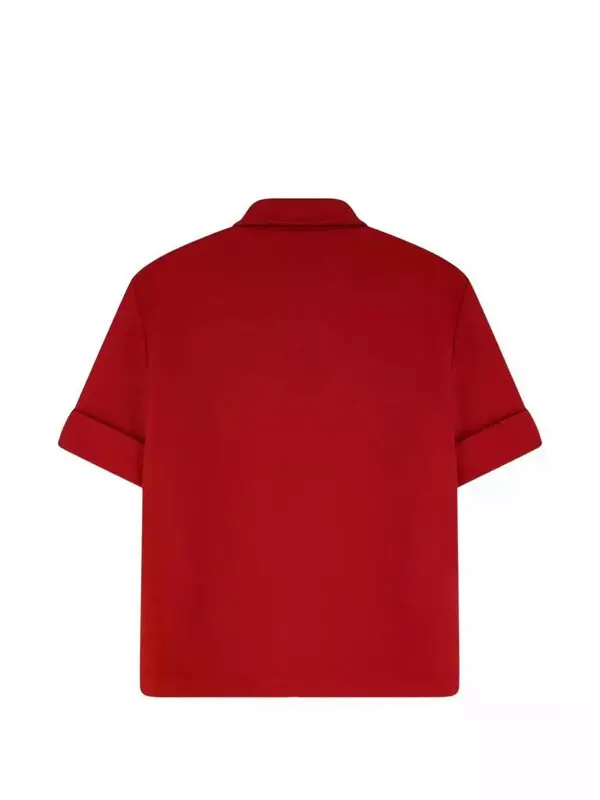 Miu Miu Embroidered Top