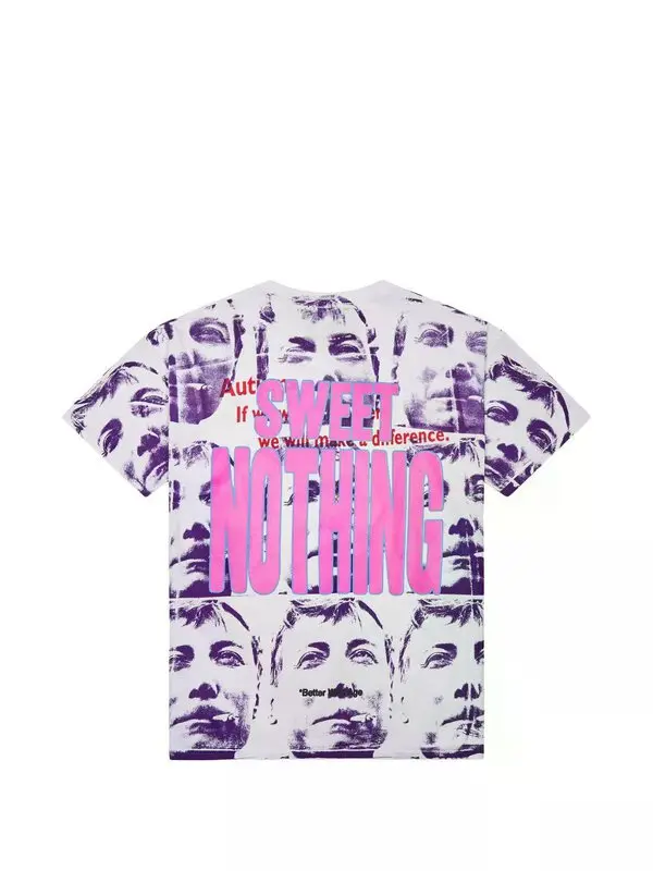 BETTER WITH AGE Difference Graphic T-shirt
