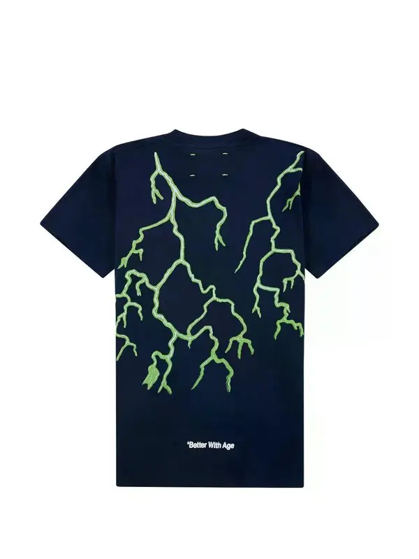 BETTER WITH AGE European Thunder T-shirt - Blue