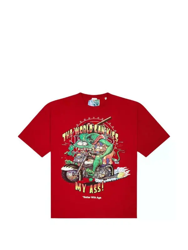BETTER WITH AGE Graphic T-shirt