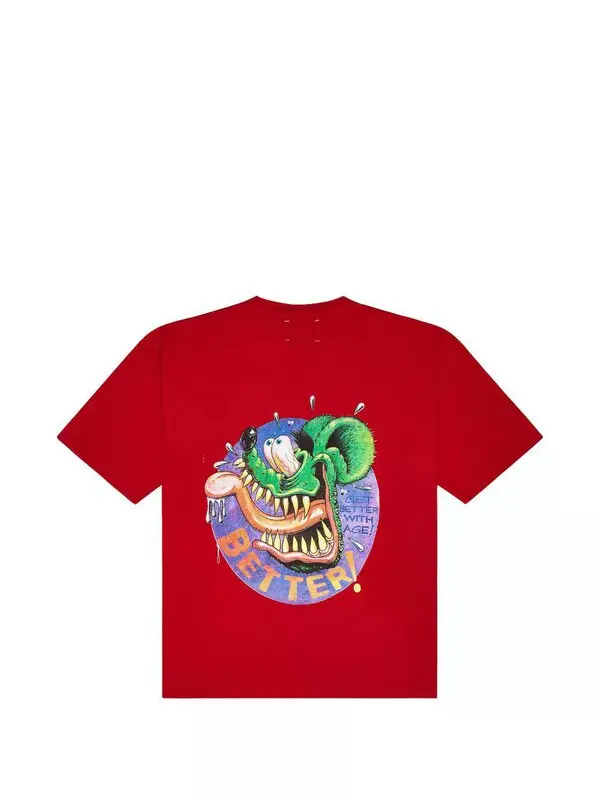 BETTER WITH AGE Graphic T-shirt
