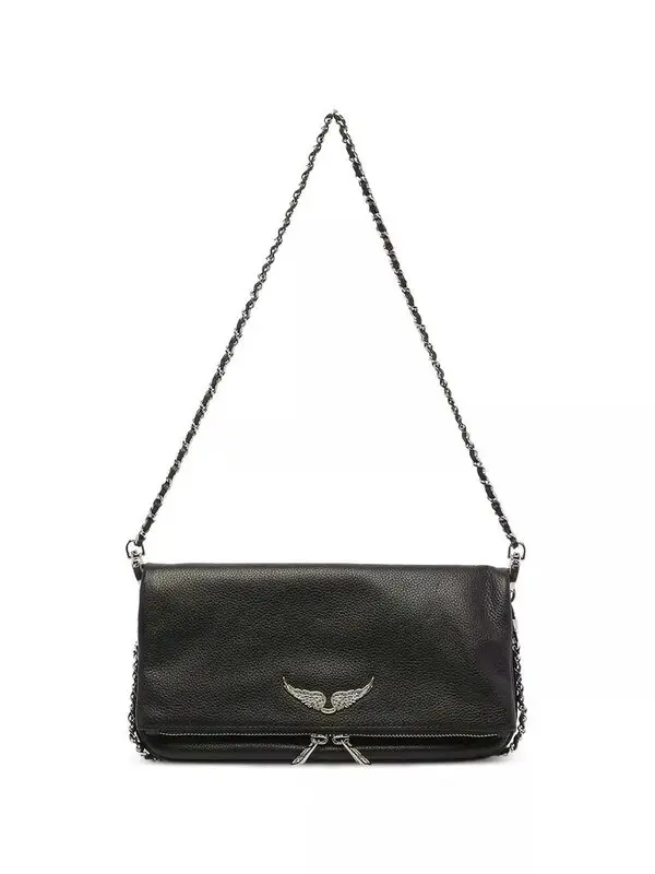 Zadig&Voltaire Rock Shoulder Bag - Black