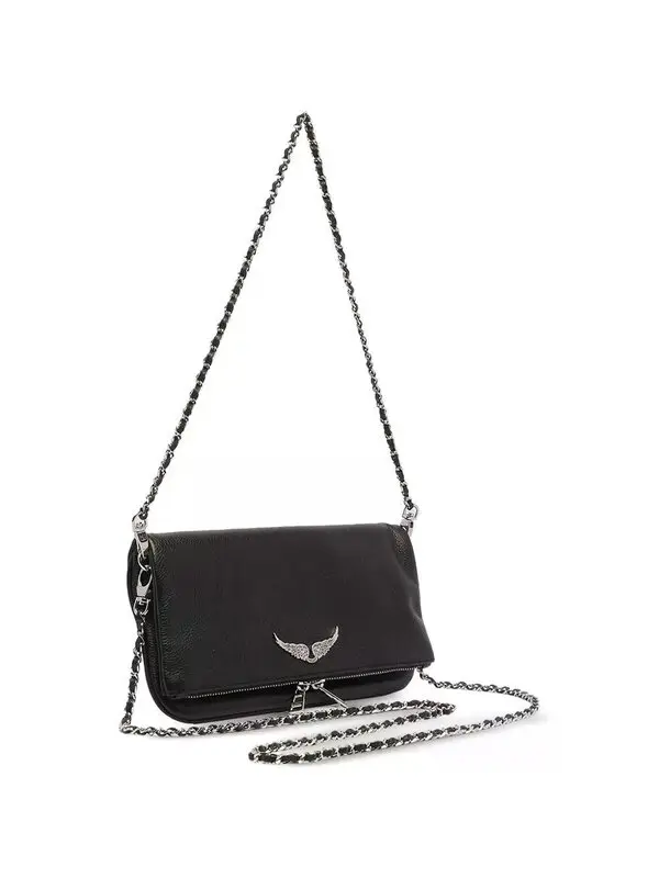 Zadig&Voltaire Rock Shoulder Bag - Black