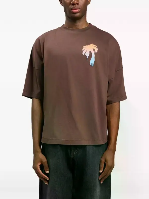 Palm Angels I Love Pa Over T-shirt
