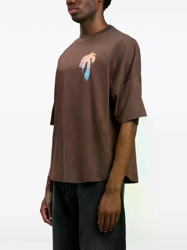 Palm Angels I Love Pa Over T-shirt