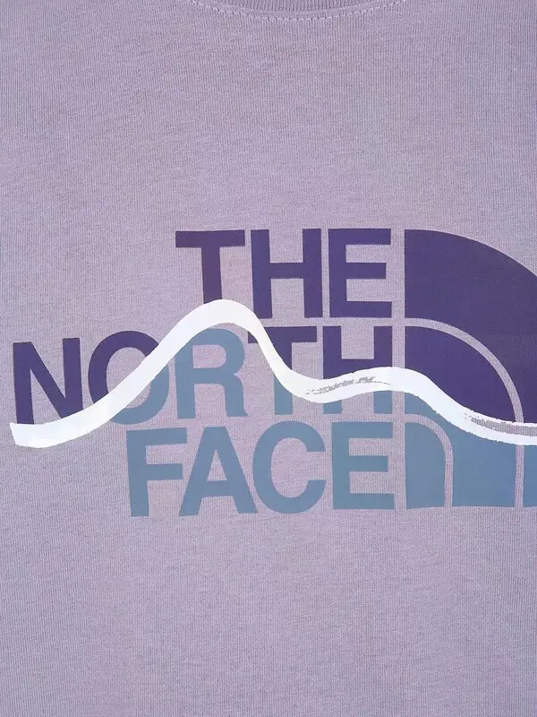 The North Face Logo-print T-shirt